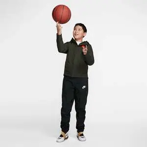Nike Lebron Jacket Sequoia