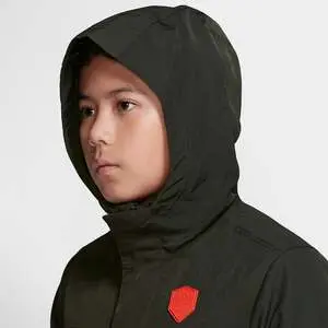 Nike Lebron Jacket Sequoia