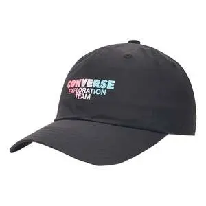 CONVERSE Graphic Baseball Cap - Black