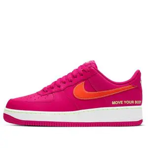 Nike Force 1 '07 Lv8 'world Tour' Sneakers - Rose