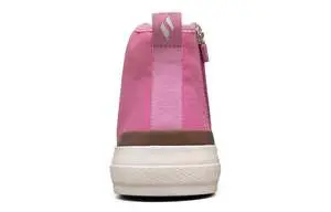Sketchers New Moon High Top Sneakers - Pink