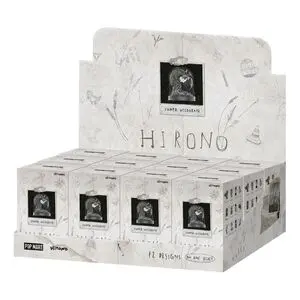 POP MART Hirono Tamed Wildgrass Series Figures Sealed Case - Multi-color