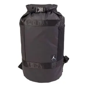 JORDAN Air Convertible Duffel Bag - Black