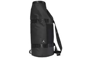 JORDAN Air Convertible Duffel Bag - Black