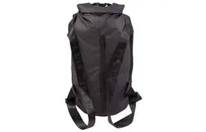 JORDAN Air Convertible Duffel Bag - Black