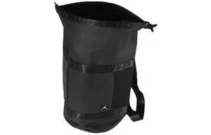 JORDAN Air Convertible Duffel Bag - Black