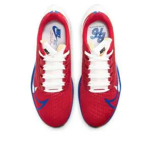 Nike Zoom Pegasus 37 Premium Athletic Sneakers - Black/blue/white