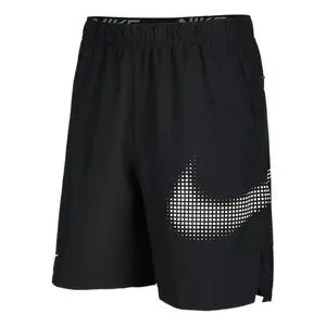 Nike Dri-fit Logo Shorts - Multi-color