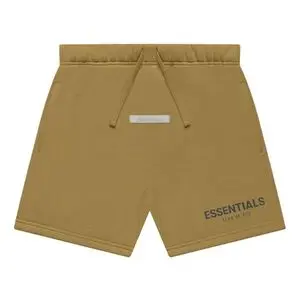 Fear Of God Logo Sweatshort