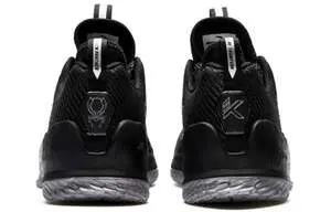 ANTA Kt3 Low X Marvel 'black Panther' Athletic Sneakers