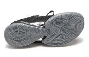 ANTA Kt3 Low X Marvel 'black Panther' Athletic Sneakers