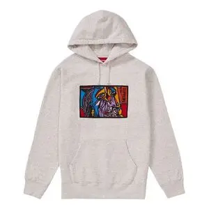 Supreme Chainstitch Hooded Sweatshirt