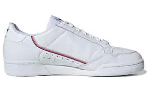 Adidas Continental 80 Sneakers - White