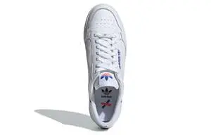 Adidas Continental 80 Sneakers - White