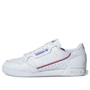 Adidas Continental 80 Sneakers - White