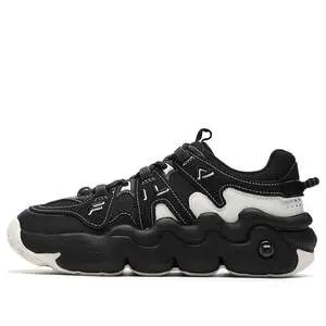 FILA Barricade 2 Lace-up Sneakers - Black/white