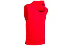 Under Armour Project Rock Training Sports Hooded Sleeveless