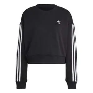 Adidas Adicolor Classics Crewneck Sweatshirt - Black