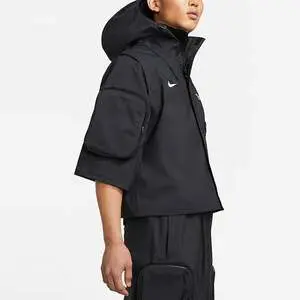 Nike Detachable Waterproof Hooded Coat