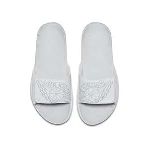 JORDAN Air Hydro Slide - White