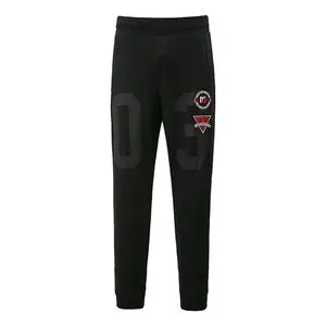 Adidas Neo Graphic Sweatpants - Black