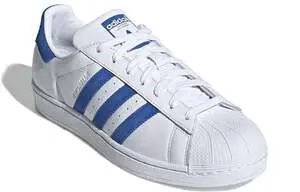 Adidas Superstar Low Top Sneakers - Blue