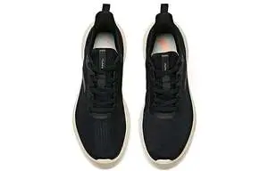 ANTA Hydrogen Run 1 Sneakers - Black/ivory White