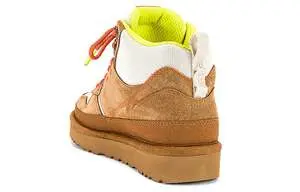 UGG Highland Hi Heritage High Top Sneakers - Brown