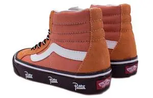VANS Patta X Sk8-hi 38 Reissue High Top Sneakers