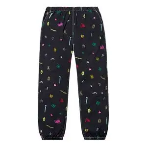 Supreme Supreme SS19 Deep Space Skate Pant Black