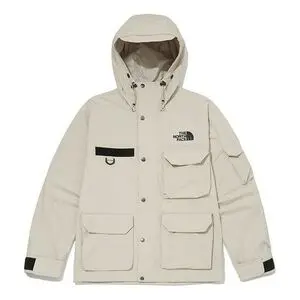 The North Face Multi-pocket Hooded Workwear Jacket