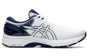 Asics Gel-kayano 27 - White/blue