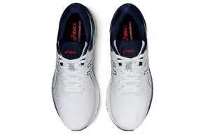 Asics Gel-kayano 27 - White/blue
