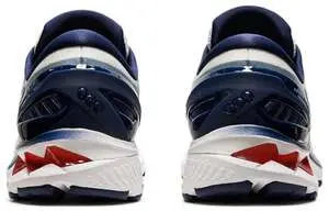 Asics Gel-kayano 27 - White/blue