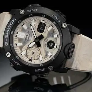 Casio G-shock Analog-digital Watch