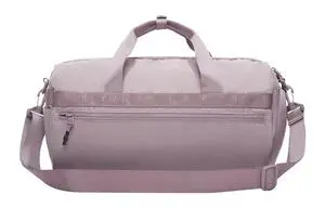 LI-NING Logo Duffle Bag - Mauve