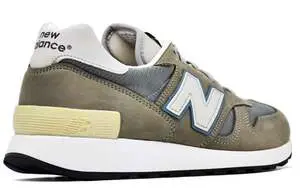 NEW BALANCE 1300 Japan Edition Sneakers - Grey/blue