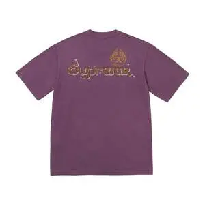 Supreme Fw25 Peacock S/s T-shirt