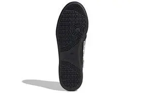 Adidas Continental 80 "wordmark Side Stripe" Sneakers - Black