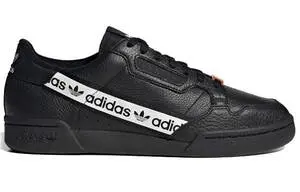 Adidas Continental 80 "wordmark Side Stripe" Sneakers