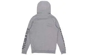 JORDAN Pullover Hooded Fleece