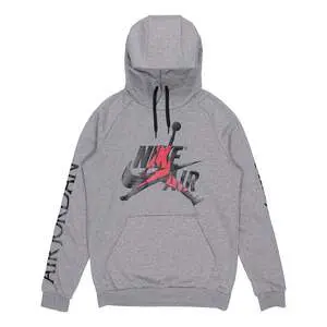 JORDAN Pullover Hooded Fleece