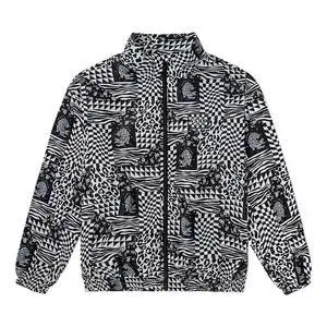 VANS Ss22 Grid Full Print Jacket