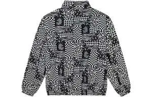 VANS Ss22 Grid Full Print Jacket