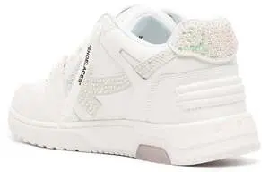 Off-White Out Of Office Low-top Sneakers