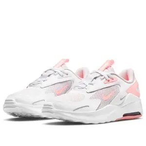 Nike Max Bolt Sneakers - White/pink