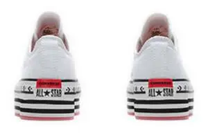 CONVERSE Chuck Taylor All Star Platform Layer Low Top Sneakers