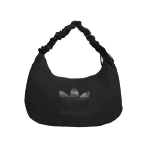 Adidas Originals Logo Shoulder Bag - Black