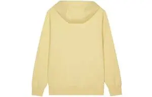 NEW BALANCE Embroidered Logo Sports Pullover - Yellow