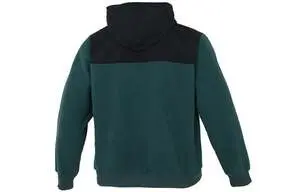 PUMA Colorblock Hooded Fleece Jacket